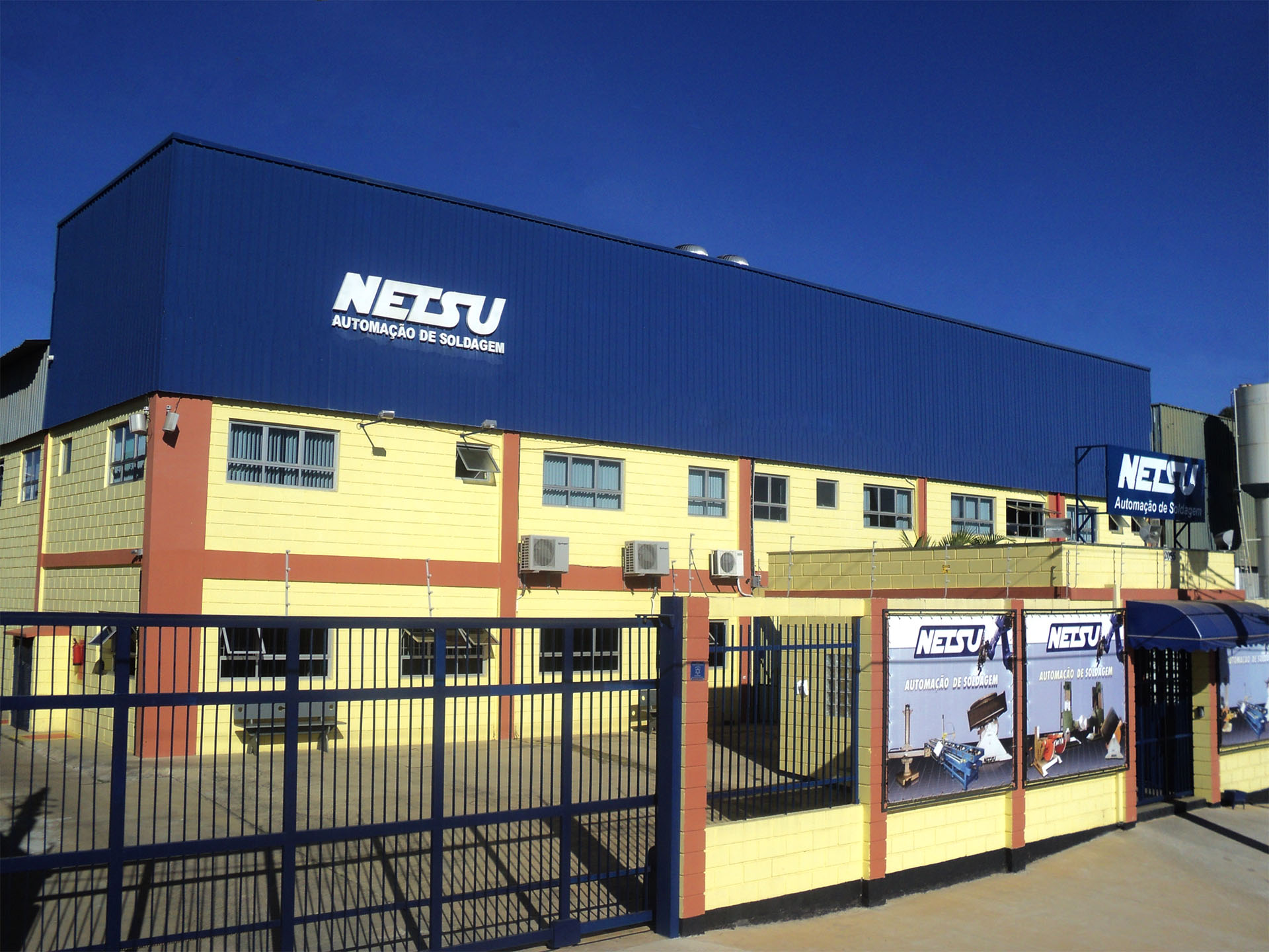 Sobre a Netsu - Netsu