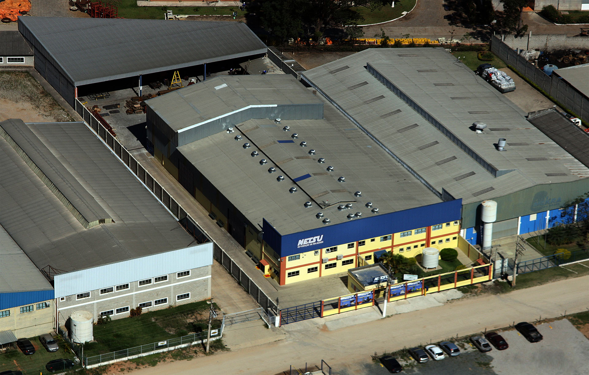 Sobre a Netsu - Netsu